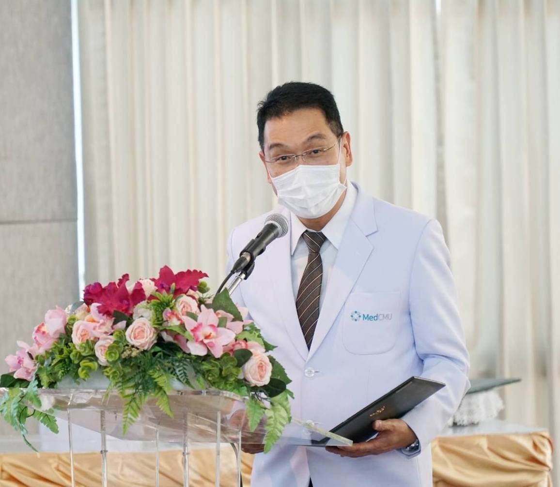 MED CMU KM DAY ครั้งที่ 1 ประจำปี 2565 - คณะแพทยศาสตร์ มหาวิทยาลัยเชียงใหม่